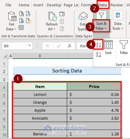 Fixed Excel Filter Stops At Blank Row Possible Solutions
