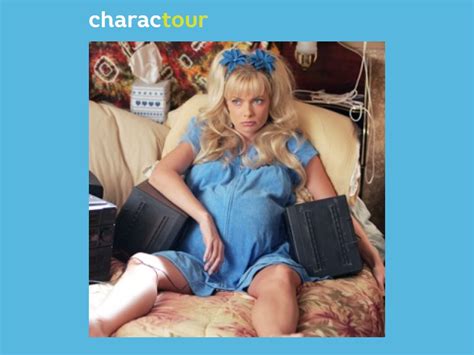 Joy Turner From My Name Is Earl Charactour