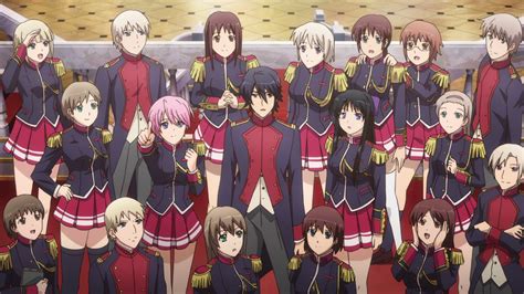 Walkure Romanze Image Fancaps