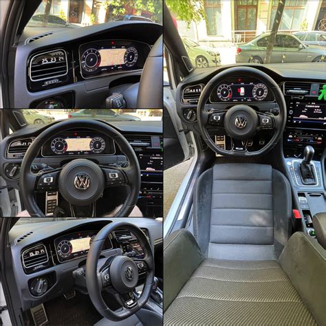 Can Sensor — Volkswagen Golf R Mk7 2 л 2019 года тюнинг Drive2