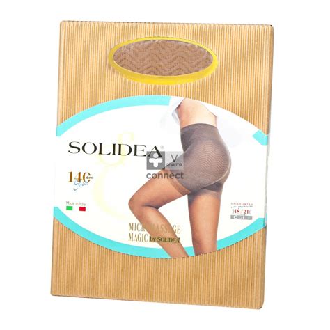Solidea Magic Micromassage 140d Glace Xl
