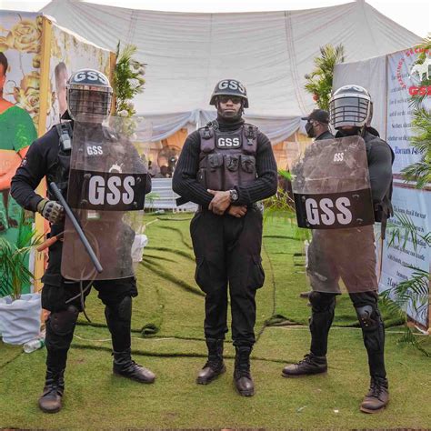 Our Services Gss Security Services