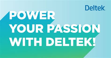 Alan Cole On Linkedin Global Sourcing Specialist Deltek Inc