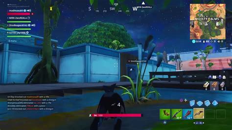 Fortnite Yt Billy Bounce Youtube