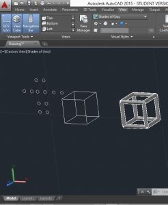 Sweep In AutoCAD Tutorial45
