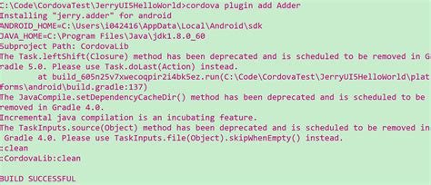 step by step to create a custom cordova plugin for sap community