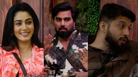 Bigg Boss OTT 3 Update Sana Makbul Beats Armaan Malik Naezy Boss Meter