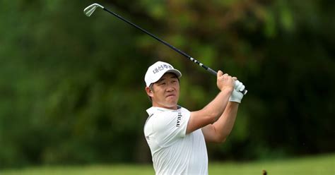 불혹의 골퍼 강경남 아시안투어 Q스쿨 차석으로 시드 확보