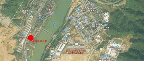 最新消息鹰厦铁路三明这一道口将要改造 招标 项目 三元区