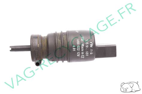 pompe lave glace 1j5955651 audi a2 audi a4 b5 b6 audi a6 c4 c5 a8