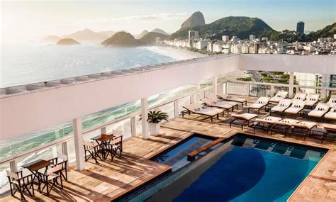 10 Mejores Hoteles En Río De Janeiro 【guía 2023】