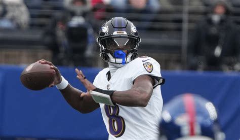 Steelers Vs Ravens Prop Bets Jackson Dazzles