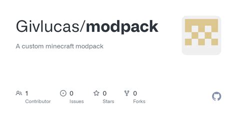 Modpackplayer Animation Lib Forge 102 Rc1120jar At Main