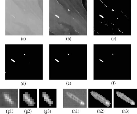 Figure 3 From A Novel Hierarchical Method Of Ship Detection From