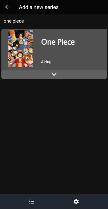 Github Animetracker Gumshoe Android App To Remind A User When An