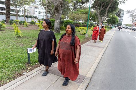Caso Saweto La Justicia Vuelve A Esquivar A Las Viudas De Cuatro
