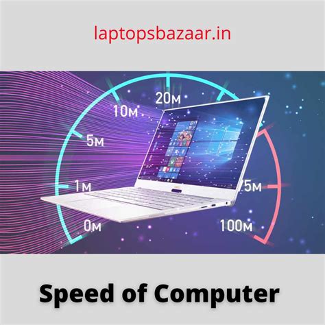 What Is The Speed Of Computer Measured In Clock Speed