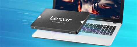 Lexar Ns Sata Iii Gb S Ssd E Retail Com