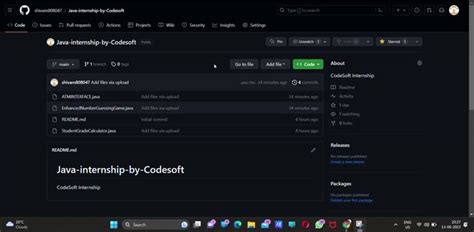Shivam Shriwastav On Linkedin Codsoft Codsoftinternship Internship
