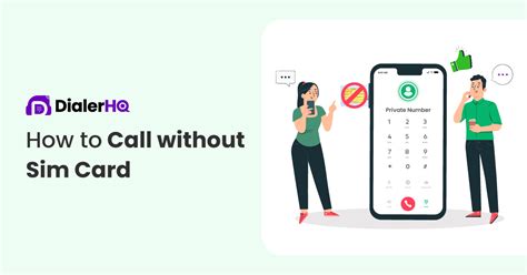 Unlock The Power To Call Without A Sim Card Sign Up Now