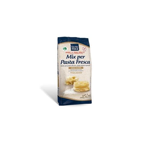 Nutrifree Mix Pasta Fresca 1Kg