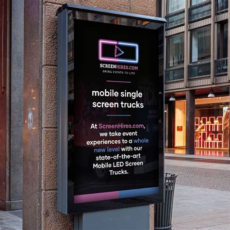 Screen On Linkedin Mobileledscreen Innovativedisplays Eventelevation Lastingimpact…