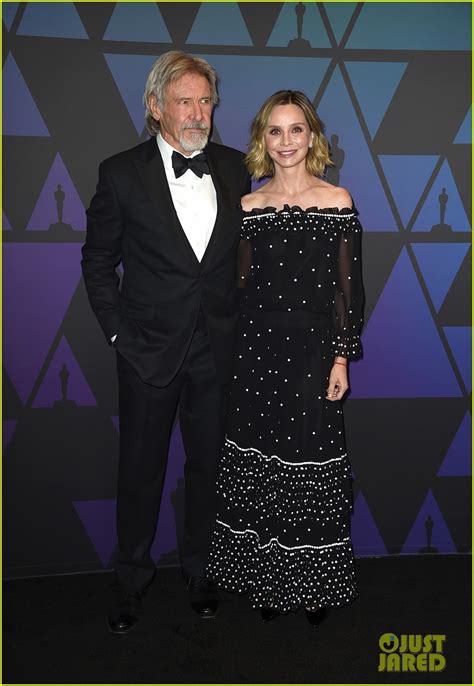 Harrison Ford And Calista Flockhart Are Still Looking For The Right