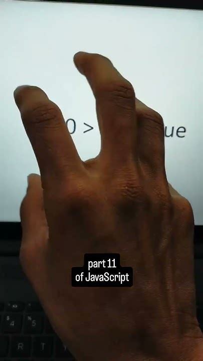 Logics In Javascript Javascript Series Part 11 Weebookie Youtube