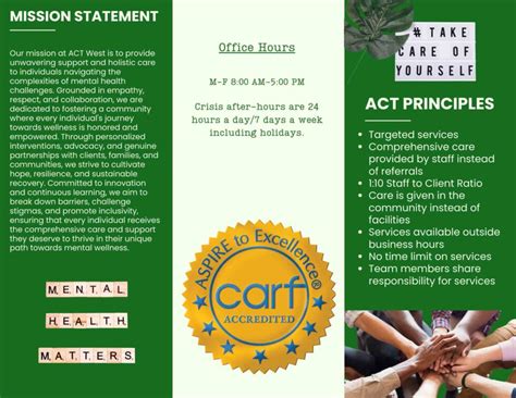 Assertive Community Treatment Act Archway Station Inc