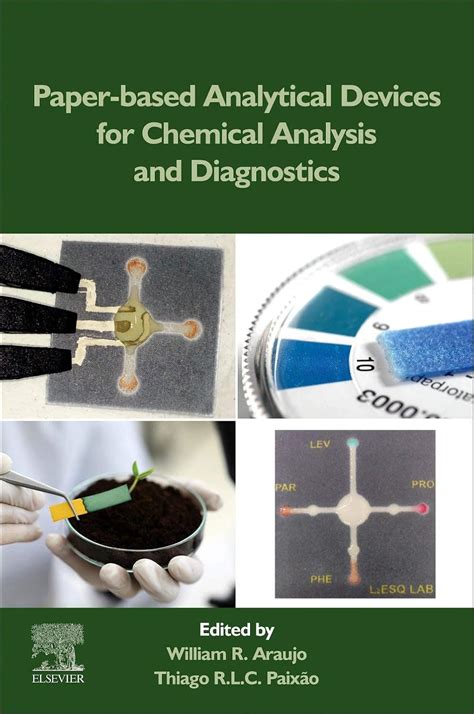 Buy Paper Based Analytical Devices For Chemical Analysis And Diagnostics Book Online At Low