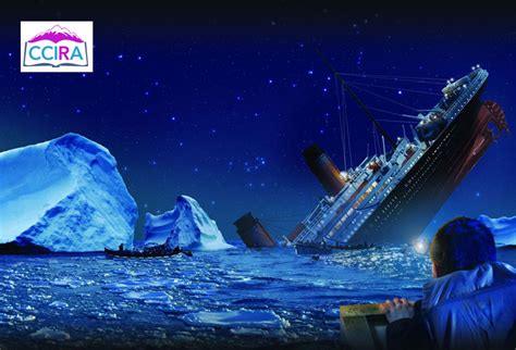 Titanic Pictures 1912 Sinking