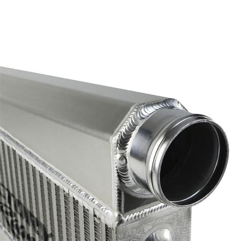 Speedfactory Racing Vertical Flow Intercooler K Series 800hp Drag Cartel Ind