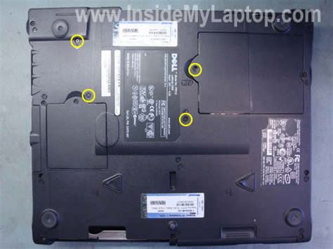 How To Replace Keyboard On Dell Latitude C Inside My Laptop