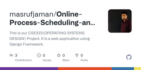 Github Masrufjamanonline Process Scheduling And Deadlock Detection This Is Our Cse323