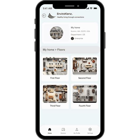 Smart Iaq Sensor Enviroklenz