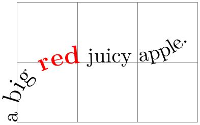 Decoration Library PGF TikZ Manual