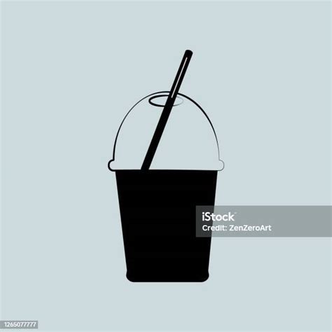 奶昔輪廓圖示飲料戶外玻璃符號向量圖形及更多乳酪圖片 乳酪 冰沙 商標 Istock