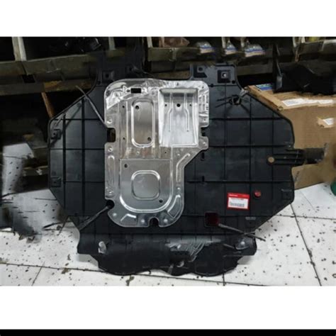 Jual Cover Engine Plastik Tutup Deck Bawah Mesin Tengah Hrv Original Honda Jakarta Utara
