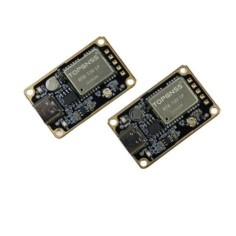 Gnss Gps Rtk Module Small Volume Gnss High Precision Positioning Modul Topgnssstore