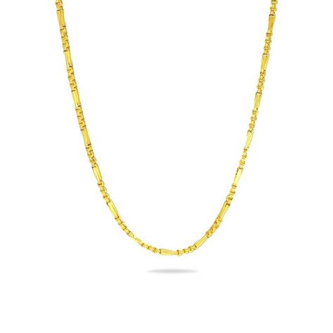 Gold Chain Designs For Women Buy Kt Gold Chains Online Kalyan