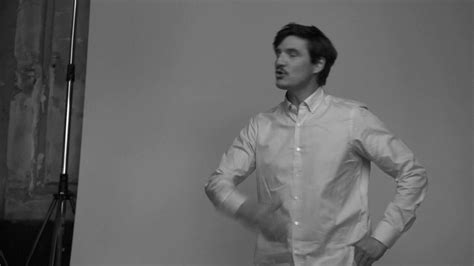 Otherthingsinhead — Solo Loewe Photoshoot Pedro Pascal S