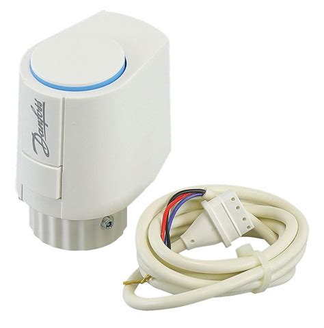 Danfoss Fits Danfoss Brand 082f 1111 Valve Actuator 010vdc