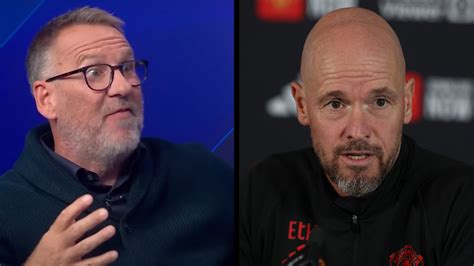 Paul Merson Says 26 Year Old Has Got To Play As He Predicts Man Utd