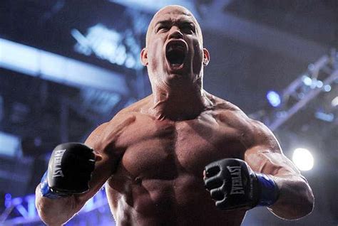 Wwe News Mma Star Tito Ortiz Spotted At Smackdown Live
