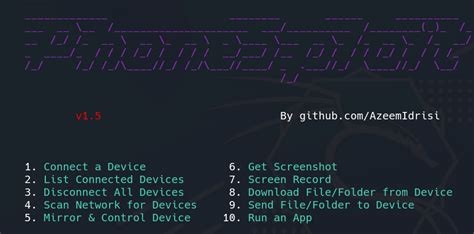How To Hack Android Phones With Phonesploit Geeksforgeeks