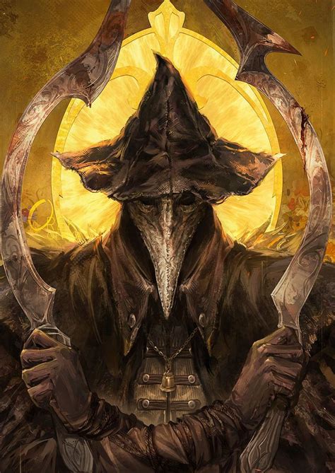 Pin By Eve Parabellum On Bloodborne Bloodborne Art Dark Souls Art