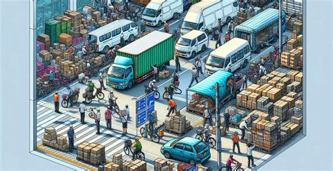 Identify Unloading Zones Using Ai Nyckel