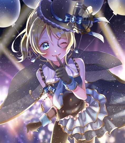 Ayase Eri Eli Ayase Love Live Image By Ponpon Rabbit 2741563