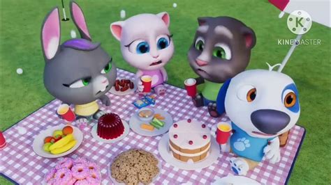 Ytp Talking Tom Friends Ep5 Youtube