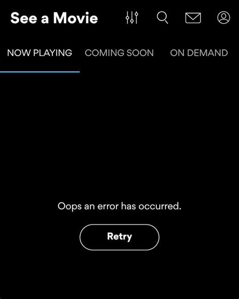 Amc App Not Working Ramcsalist